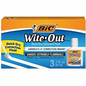 Shop white out | W.B. Mason