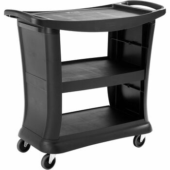 Rubbermaid Commercial Executive Series Utility Cart, 300 lb. Capacity ...