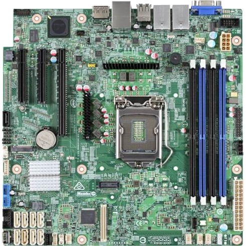 Board Chipset Intel C236 Chipset (Intel GL82C236 PCH) - Canada ...
