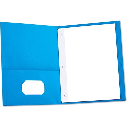 Universal Products Letter Recycled Portfolio - Professional Portfolios ...