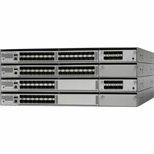 Cisco Catalyst 4500-X Ethernet Switch - Manageable - 10 Gigabit ...