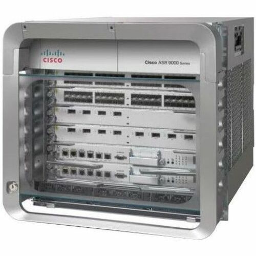 Cisco Systems, Inc ASR-9006-AC-SE-BUN Cisco ASR 9000 Router