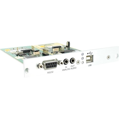 Black Box Corporation ACX1MT-ARH Black Box Matrix Switch Modular ...