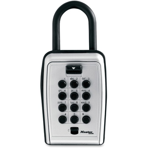 Master Lock Portable Key Safe Office Central