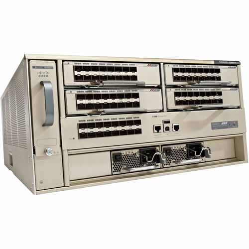 Cisco Systems, Inc C1-C6880-X-LE Cisco Catalyst 6880-X-Chassis ...