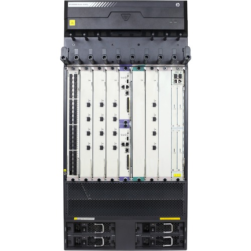 Hewlett Packard Enterprise JG363B HPE HSR6808 Router Chassis