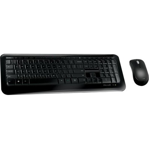 Microsoft® Wireless Desktop 850, Keyboard and Mouse, USB 2.0 - WB Mason