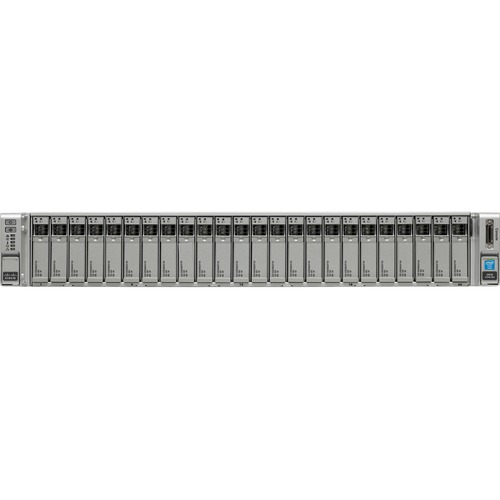 Cisco Systems, Inc UCS-SP-C240M4L-S2 Cisco C240 M4 2U Rack Server - 2 ...