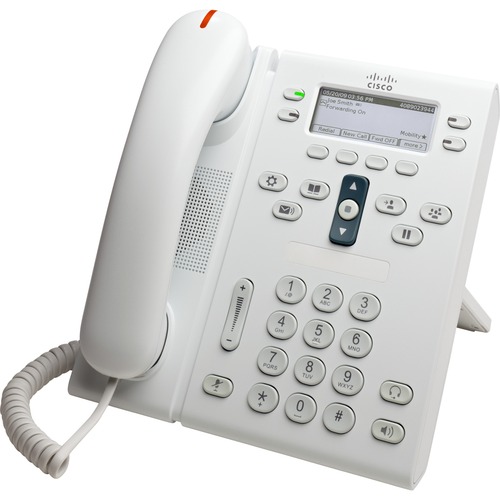 Cisco Systems, Inc CP-6941-WL-K9-RF Cisco Unified 6941 IP Phone ...