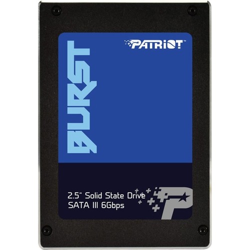 Patriot Memory 120 GB Solid State Drive - 2.5" Internal - SATA (SATA ...