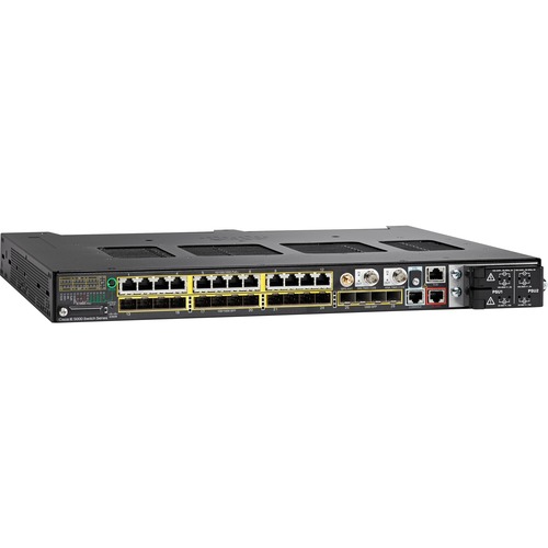Cisco Systems, Inc IE-5000-16S12P-RF Cisco Industrial Ethernet IE-5000 ...