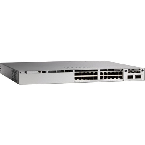 Cisco Systems, Inc C9300-24T-1A Cisco Catalyst 9300 24-port Data Only ...