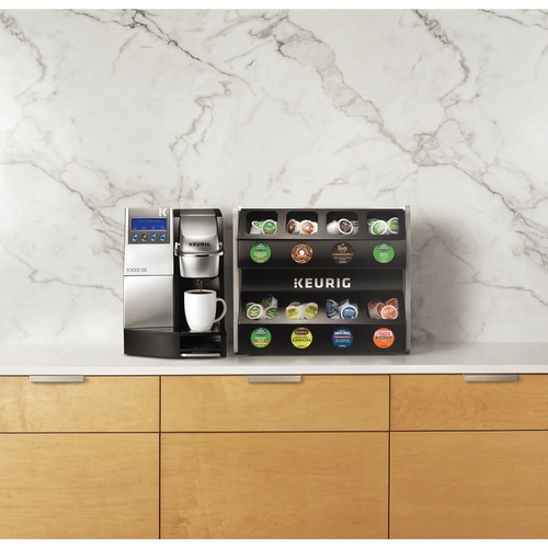 Keurig K3000 Capsule Coffee Machine - 10 fl oz - 4 Cup(s) - Multi-serve