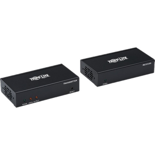 Tripp Lite by Eaton HDMI over Cat6 Extender Kit, Transmitter/Receiver ...