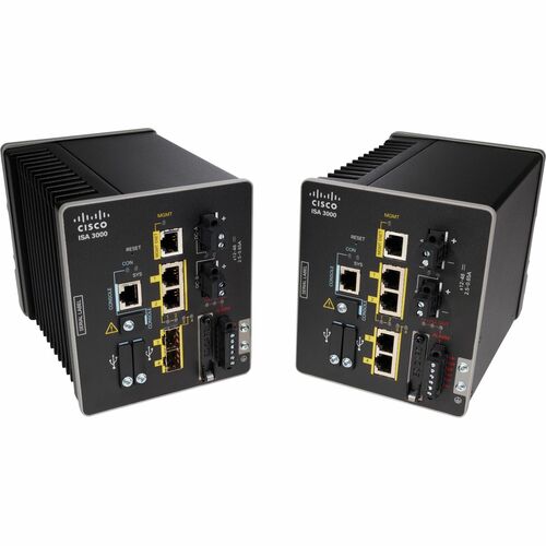 Cisco Systems, Inc ISA-3000-2C2F-FTD Cisco Secure Firewall ISA3000
