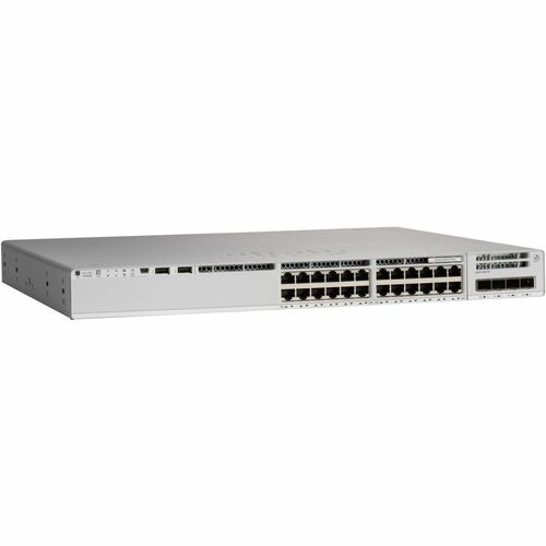 Cisco Systems, Inc C9200-24P-1A Cisco Catalyst C9200-24P Ethernet Switch