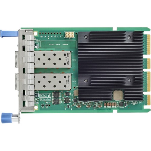 Lenovo Group Limited 4XC7A08264 Lenovo ThinkSystem Marvell QL41232 10 ...