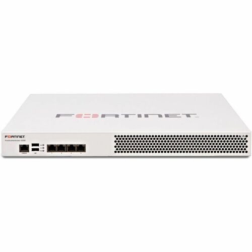 Fortinet, Inc FAC-300F Fortinet FortiAuthenticator FAC-300F Network ...