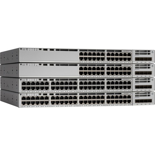 Dove Technologies - Cisco Catalyst C9200-24T Layer 3 Switch - 24 Ports ...