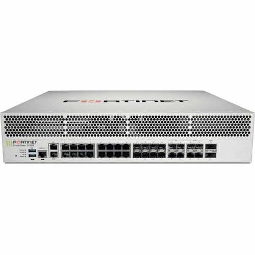 Fortinet, Inc FG1100EDC-BDL-824-12 Fortinet FortiGate FG-1100E-DC ...