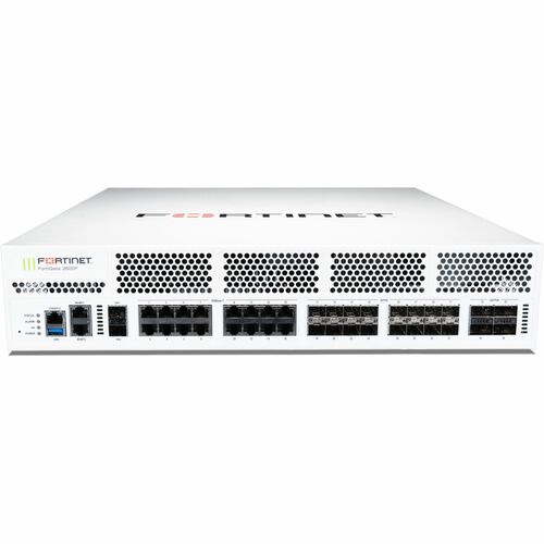 Fortinet, Inc FG-2600F-DC Fortinet FortiGate FG-2600F-DC Network ...