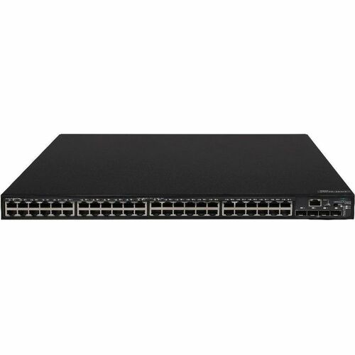 Hewlett Packard Enterprise JL824A-ABA HPE FlexNetwork 5140 48G PoE+ ...