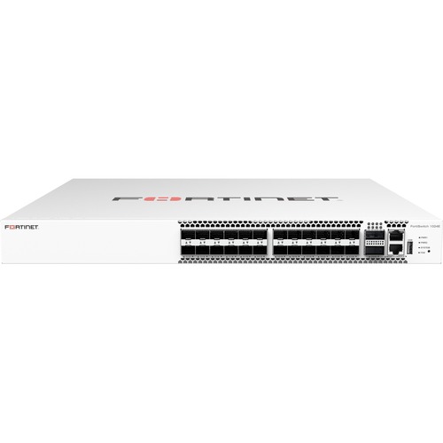 Fortinet, Inc FS-T1024E Fortinet FortiSwitch T1024E Ethernet Switch