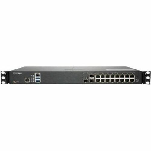 SonicWall NSa 2700 Network Security/Firewall Appliance - Intrusion ...
