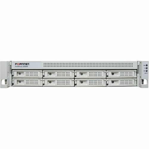 Fortinet, Inc FPX-2000G Fortinet FortiProxy FPX-2000G Network Security ...
