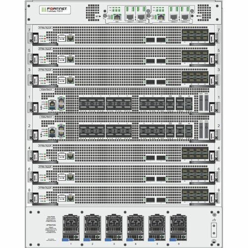Fortinet, Inc FG7081F-2-BDL-950-36 Fortinet FortiGate FG-7081F-2 ...