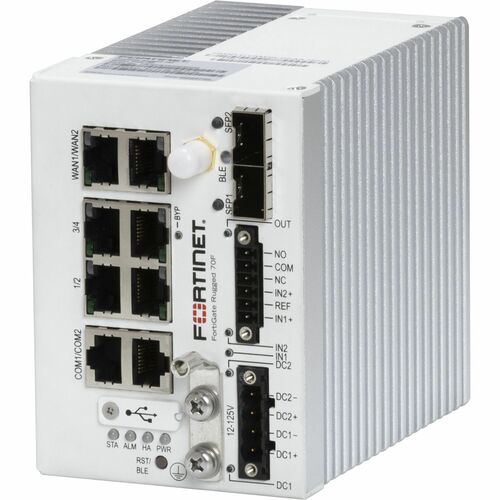 Fortinet, Inc FGR-70F-BDL-809-12 Fortinet FortiGate Rugged FGR-70F ...