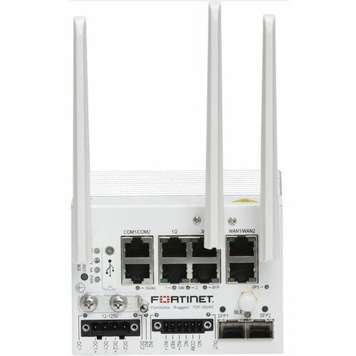 Fortinet, Inc FGR70F3G4GBDL-809-12 Fortinet FortiGate Rugged FGR-70F ...