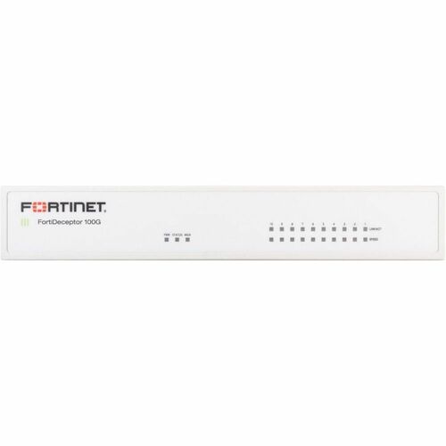Fortinet, Inc FDC-100G Fortinet FortiDeceptor FDC-100G Network Security ...