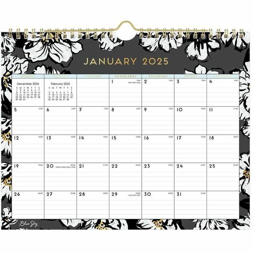 Blue Sky Calendar Calendars Blue Sky The Color Of Imagination LLC blue-sky-calendar-calendars-blue-sky-the-color-of-imagination-llc