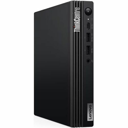 Lenovo ThinkCentre M70q Gen 5 12TD001RUS Desktop Computer, Intel Core ...