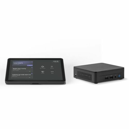 Logitech Base Microsoft Teams Rooms for Video Conferencing - W.B. Mason