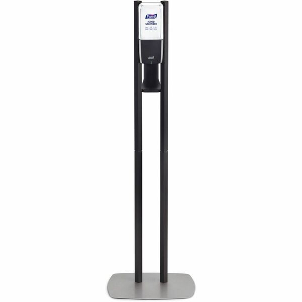 PURELL® ES10 Floor Stand with Automatic Dispenser - Floor, Freestanding ...