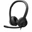 Logitech H390 USB Headset w/Noise-Canceling Microphone - W.B. Mason