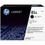 HP 81A (CF281A) Toner Cartridge, Black - W.B. Mason