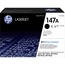 HP 147A, (W1470A) Black Original Laser Toner Cartridge - W.B. Mason