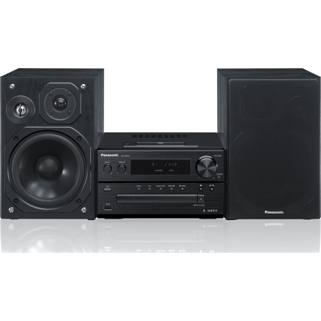 Panasonic CD Micro System SC-PMX7DB | Product overview | What Hi-Fi?