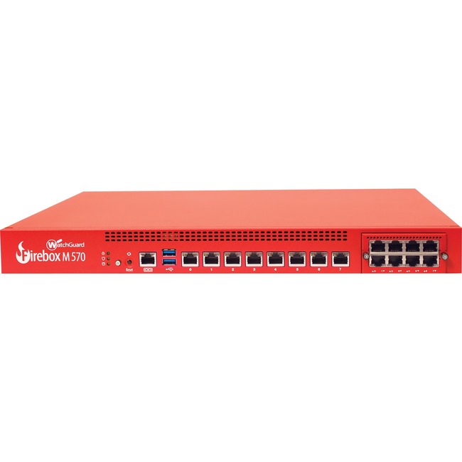 WatchGuard Firebox M570 Network Security/Firewall Appliance on sale at ...