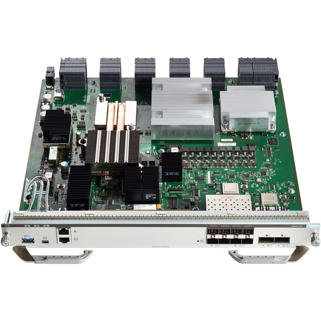 C9400-SUP-1= - Cisco 9400 Series Switches - POSGlobal.com