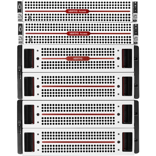 Veritas Access 3340 SAN Storage System on sale at the ATS Online ...