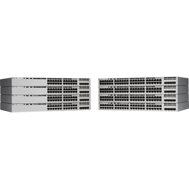 N9K-C92348GC-X-New Cisco N9K-C92348GC-X Nexus 92348GC-X Ethernet Switch