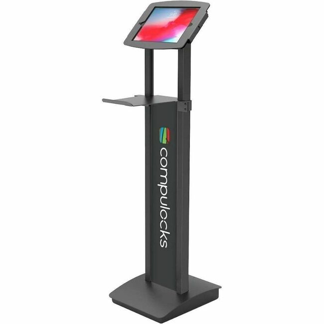 Compulocks Printer Tray for BrandMe Stand Black on sale at the ATS ...