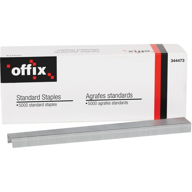 Offix Staples - 5000 / Box