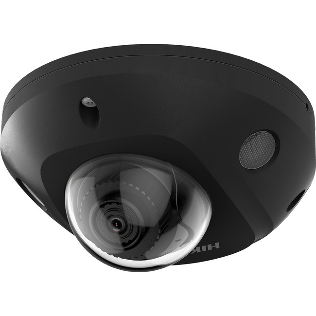 Hikvision 4 MP AcuSense Built-in Mic Fixed Mini Dome Network Camera on ...