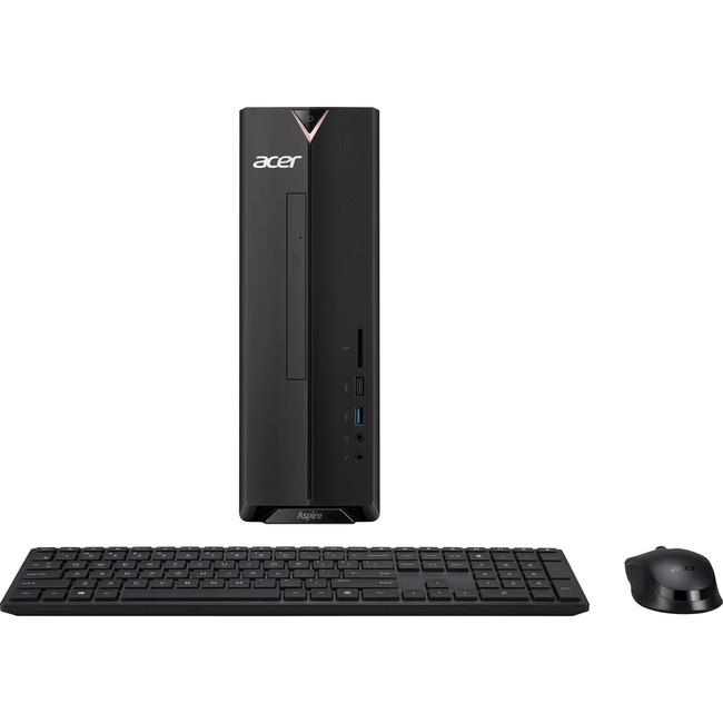 Acer Aspire XC-840 Desktop Computer on sale at the ATS Online Computer ...