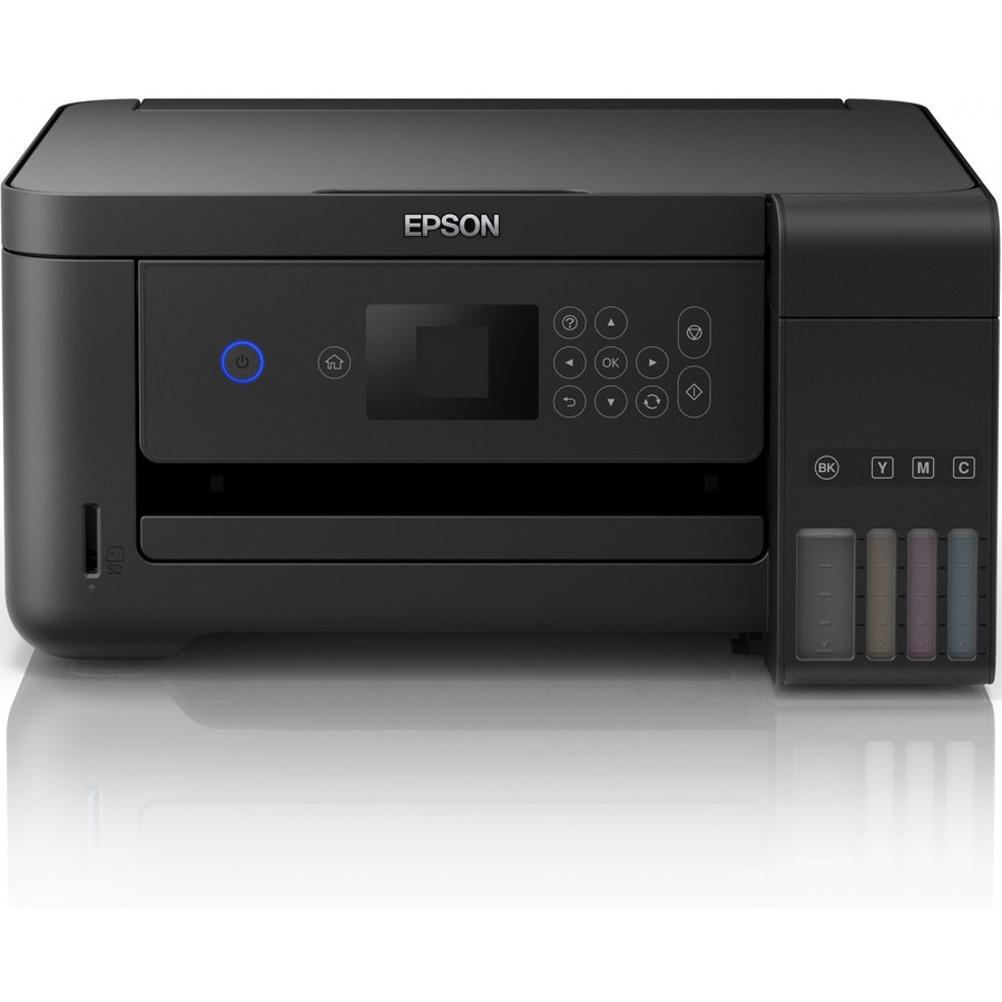Epson ET 2750 Inkjet Multifunction Printer Colour Novatech